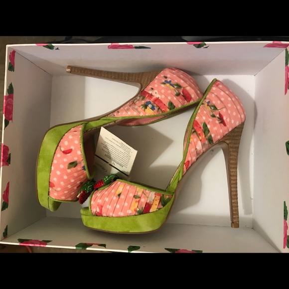 Cece L’ Amour | Shoes | Cece L Amour Heels | Poshmark